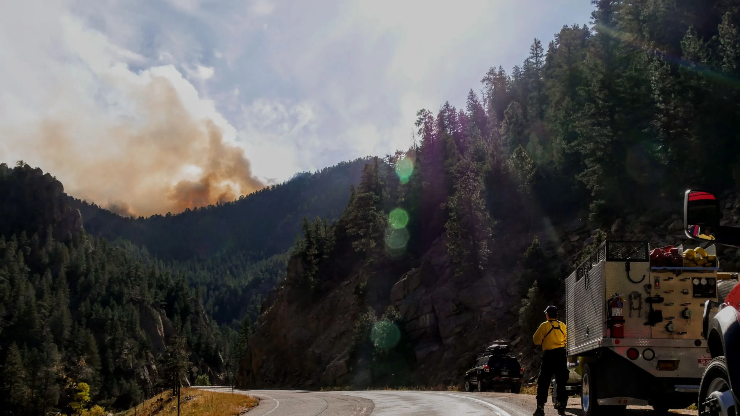 How to Stay Safe During Wildfires - LOOP